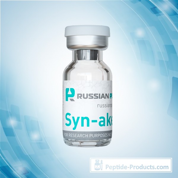 SYN-AKE (10mg) peptide relaxes muscles and reduces wrinkles.