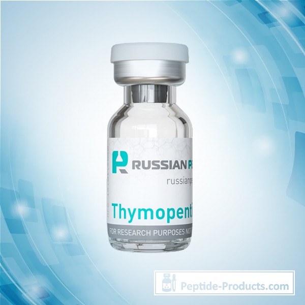 THYMOPENTIN (10mg) thymus polypeptide with immunomodulatory properties.