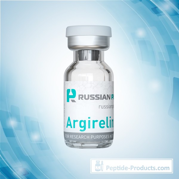 ARGIRELINE (10mg) hexapeptide active against wrinkles.