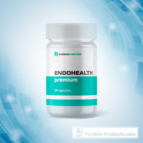 ENDOHEALTH PREMIUM (30caps) to normalize the work of digestion.