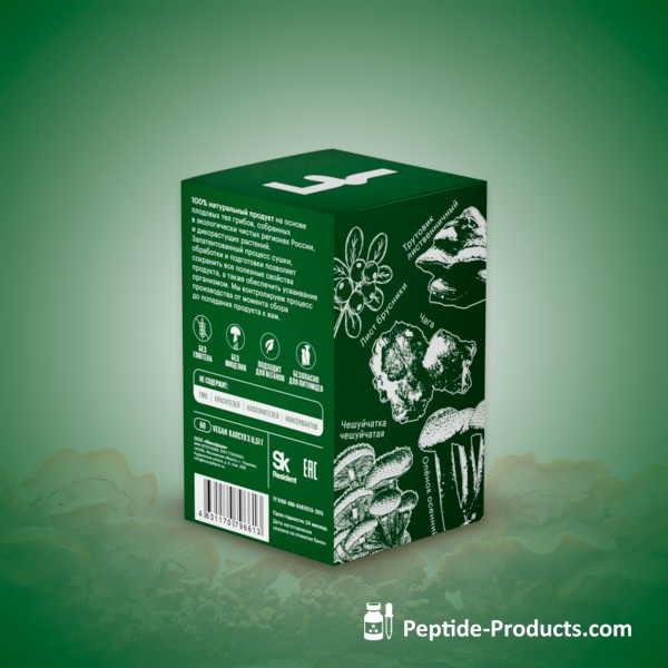 ANTI-GOUT COMPLEX 60 caps - Systemic Approach to Relieving Gout Symptoms