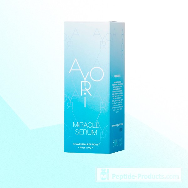 AYORI® Skincare Peptide miracle serum for skin nourishment - exclusive ...