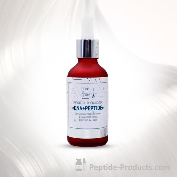 DNA + PEPTIDE Hair Growth Regulator.