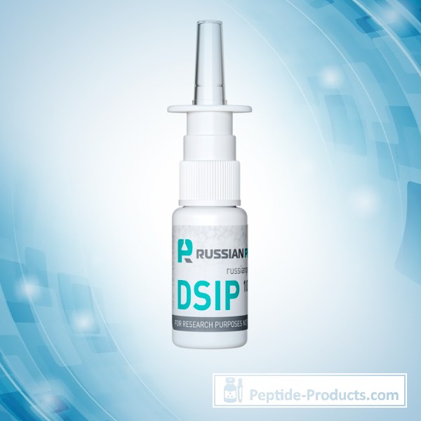 DSIP (10ml) in solution - delta-sleep inducing peptide.