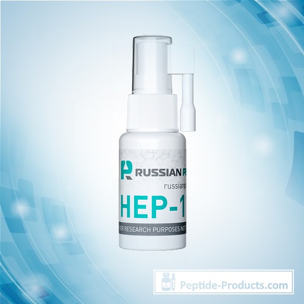 HEP-1 (10 ml/10 mg) in solution - immunomodulator and antiviral peptide ...