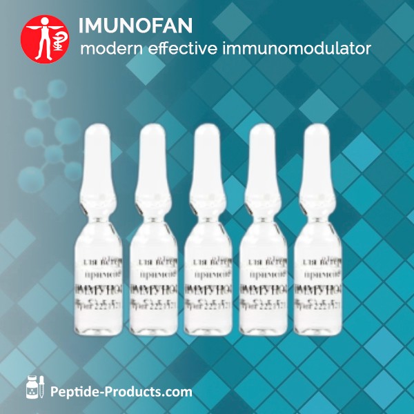 IMUNOFAN Solution for Injection.
