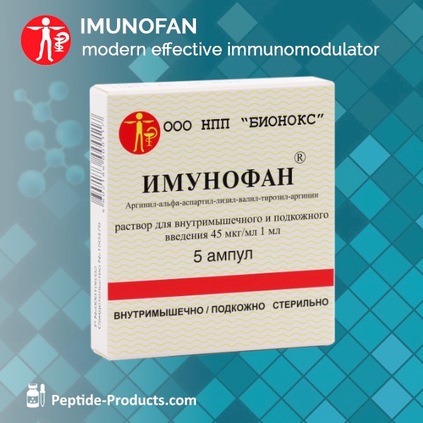 IMUNOFAN Solution for Injection.