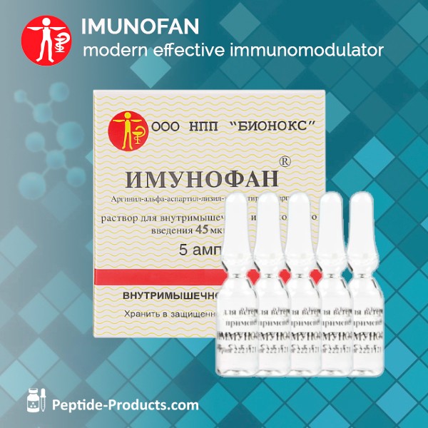 IMUNOFAN Solution for Injection.