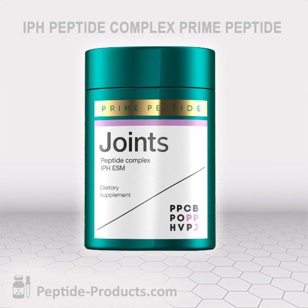PRIME PEPTIDE® Joints - Peptide Complex for Musculoskeletal System