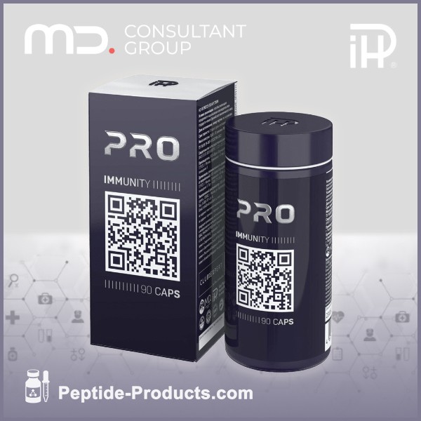 IPH Peptides PRO IMMUNITY - short peptide complex.