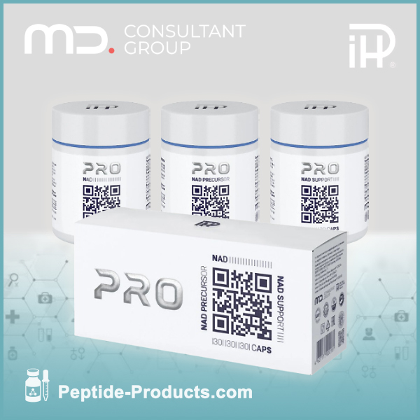 IPH Peptides PRO NAD - short peptide complex.