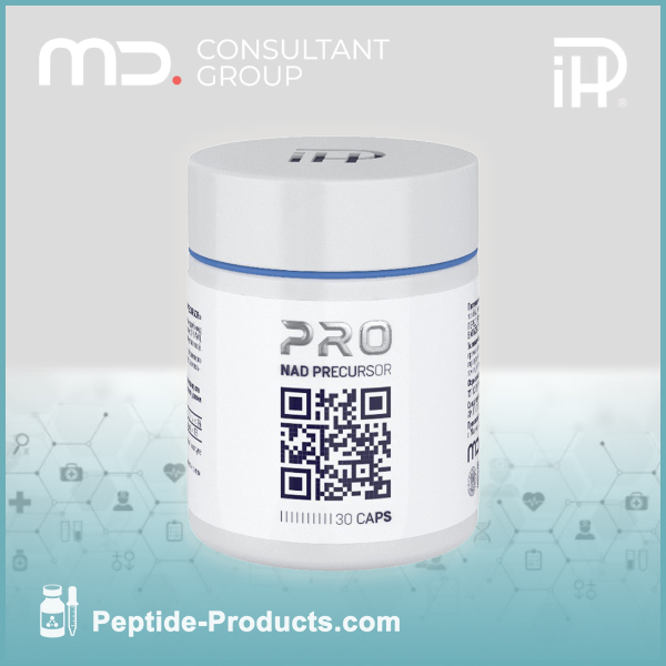IPH Peptides PRO NAD - short peptide complex.