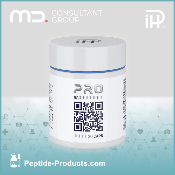 IPH Peptides PRO NAD - short peptide complex.