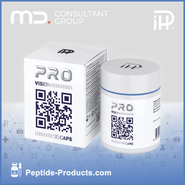 IPH Peptides PRO VISION - short peptide complex.