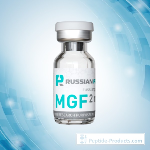 MGF (2mg) - mechanical growth factor.