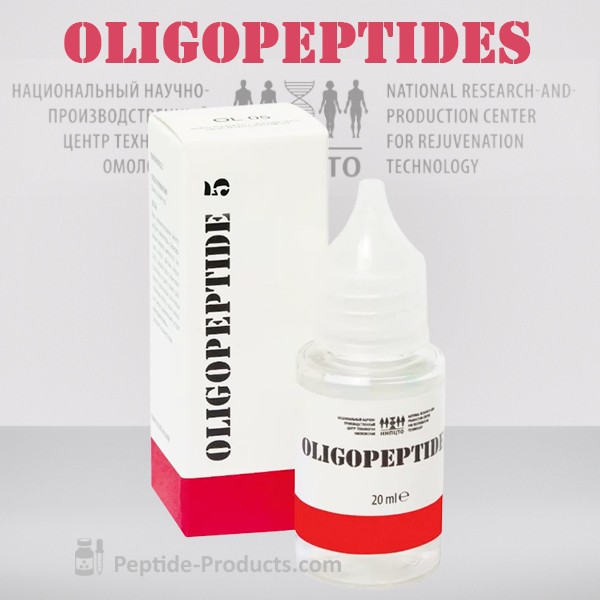 OLIGOPEPTIDE #5 - for the prevention of atherosclerosis and ...