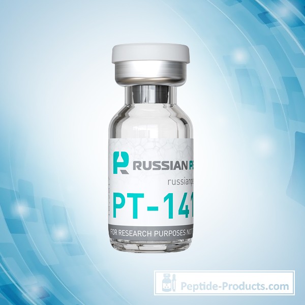 PT-141 (10mg) - peptide to increase sexual desire.