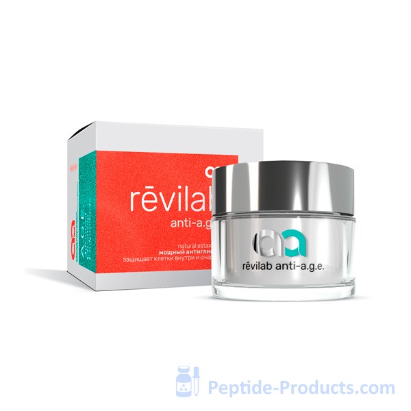 REVILAB ANTI-AGE - peptide complex peptide complex for rejuvenation