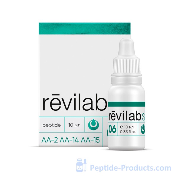 Revilab SL 06 - synthesized T-cell branch of immune system, bronchi ...