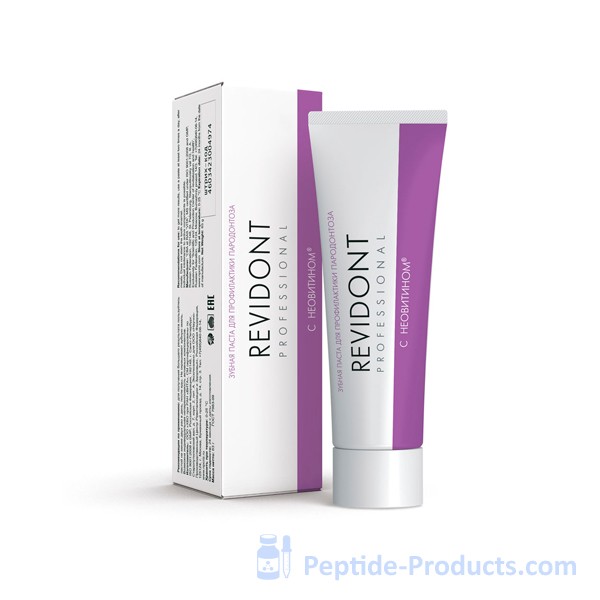Toothpaste for prevention from periodontal disease with Neovitin