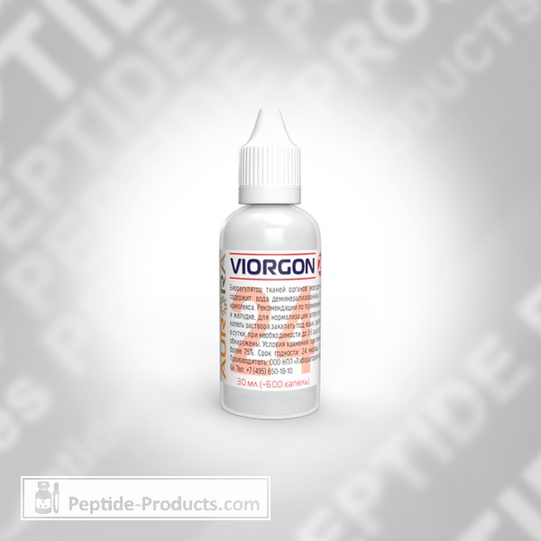 VIORGON AURORA #24 - bioregulator of epithelial tissues of the ...